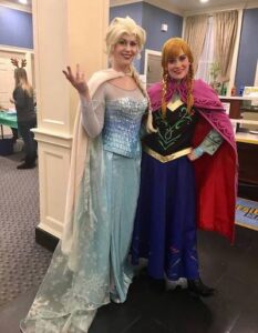 Princess & Costume Character Birthday Parties Connecticut | TeachArt2Me