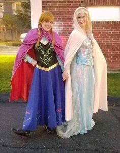 Princess & Costume Character Birthday Parties CT | TeachArt2Me