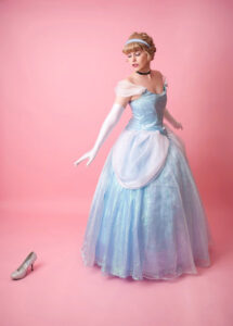 Princess & Costume Character Birthday Parties CT | TeachArt2Me